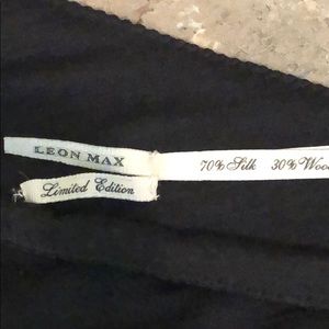 Leon Max | Tops | Leon Max Limited Edition Toga Style Top | Poshmark